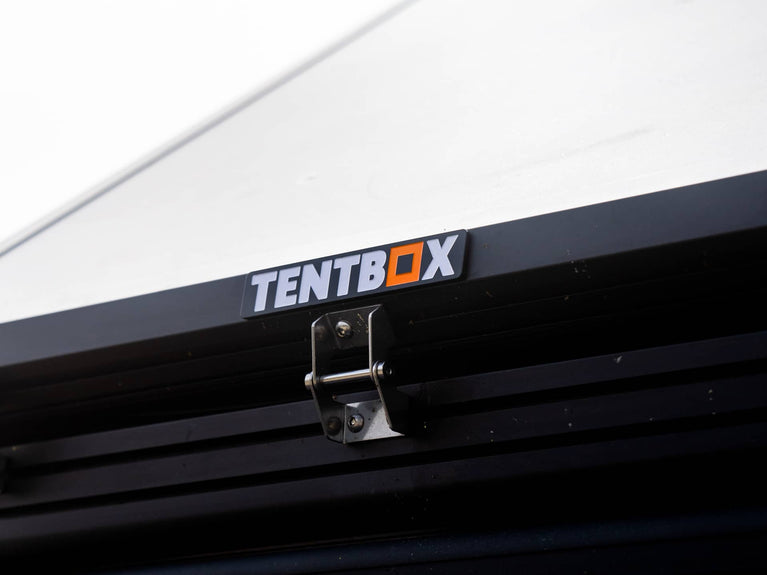 TentBox Cargo 2.0 Rooftop Tent - The new and improved rugged model ...