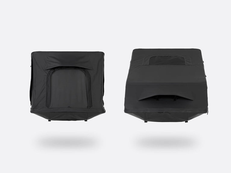 TentBox GO - The lightweight, no-frills roof tent - TentBox USA