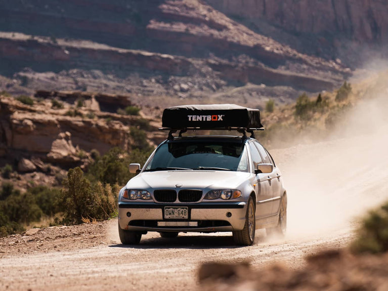 TentBox Lite 2.0 Rooftop Tent - The new and improved compact model ...