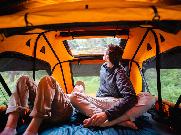 TentBox Lite 2.0 Rooftop Tent - The new and improved compact model ...