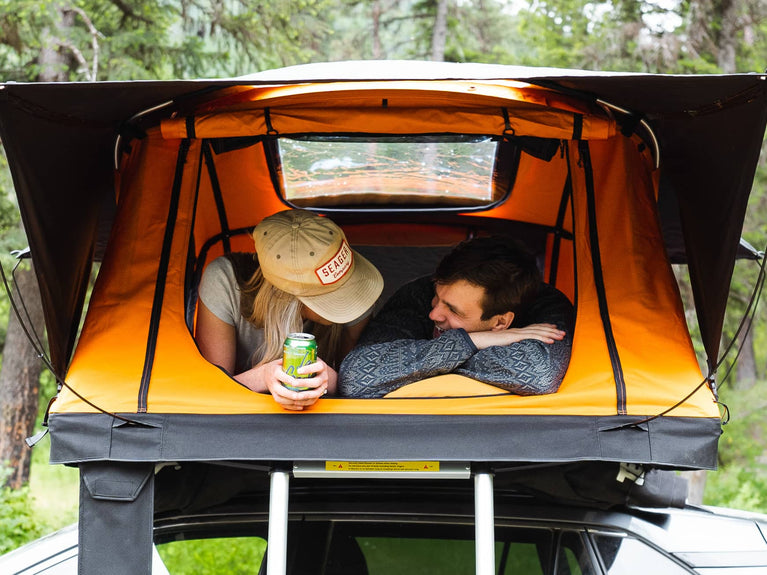 TentBox Lite 2.0 Rooftop Tent - The new and improved compact model ...