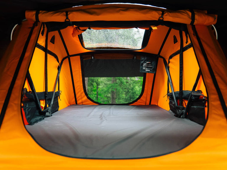 TentBox Lite 2.0 Rooftop Tent - The new and improved compact model ...